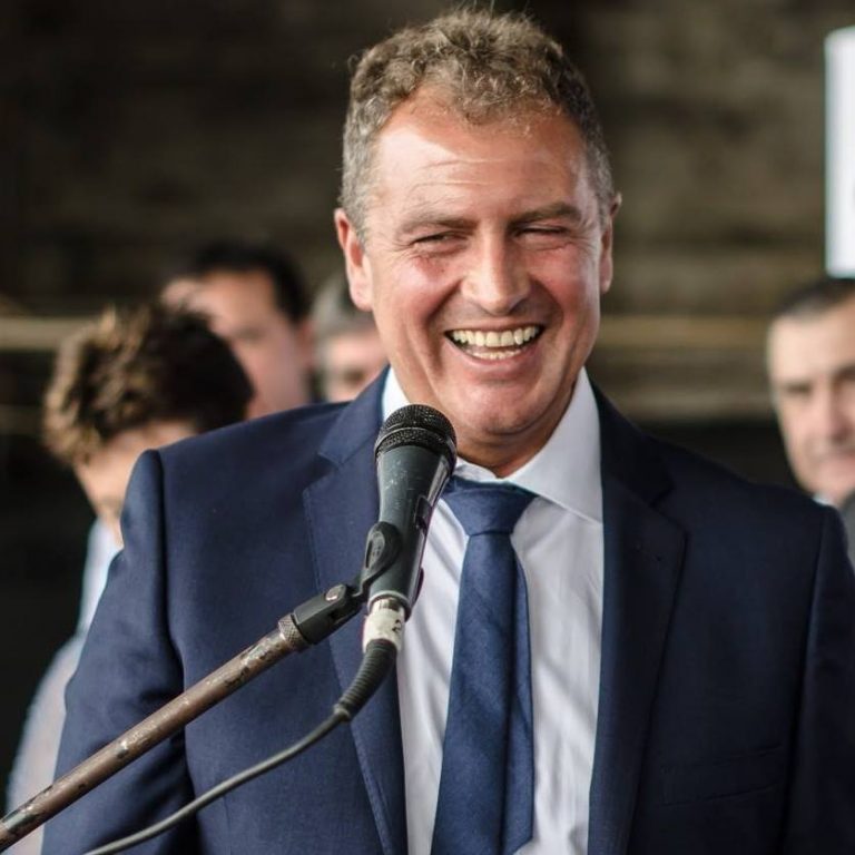 Cinalli: “La ciudad empezó a mirarse de otra manera y descubrió que ...